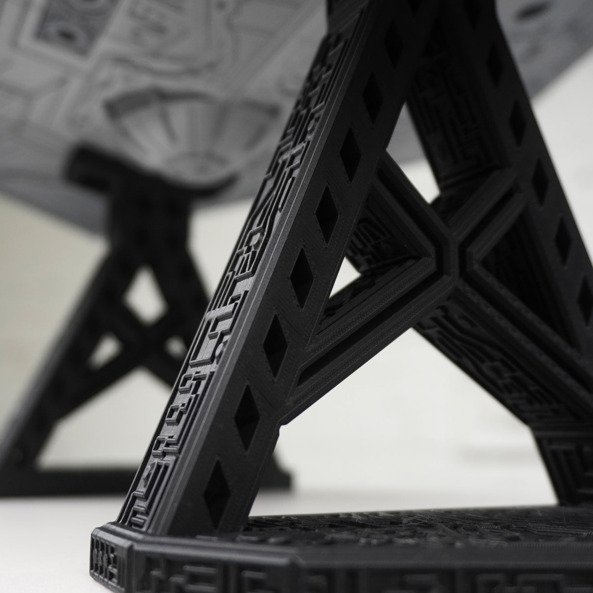 Titan Destroyer – Giant 3D Print File | Titan3D