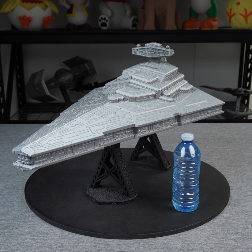 Titan Destroyer – Giant 3D Print File | 3MF | Titan3D