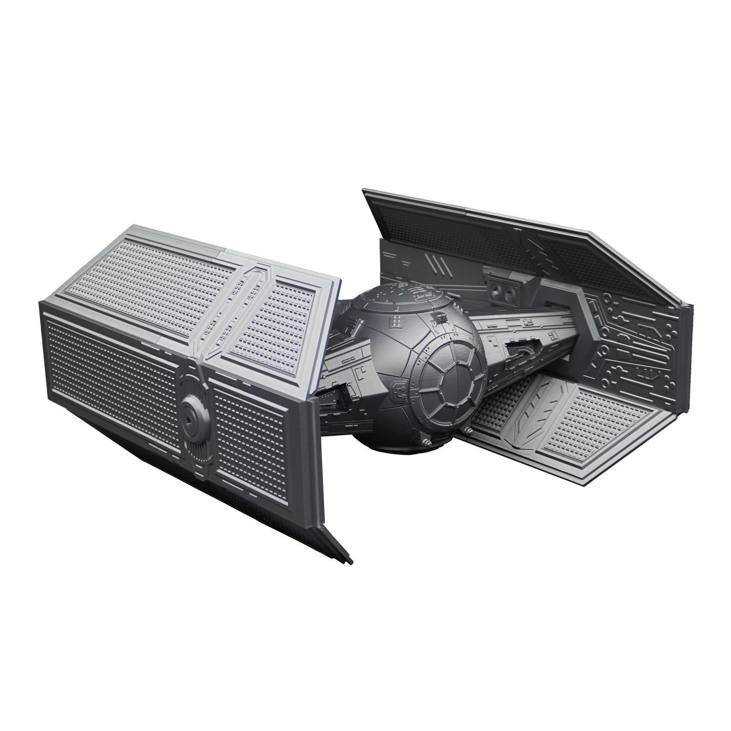 FREE Titan Fighter – 3D Print File | Titan3D