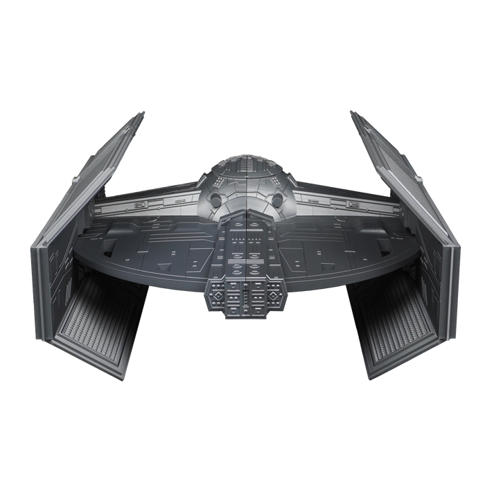 FREE Titan Fighter – 3D Print File | Titan3D