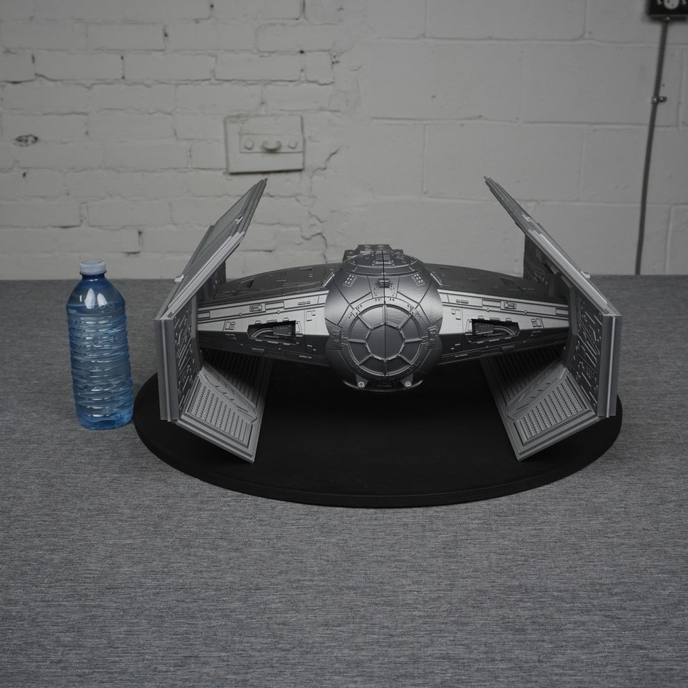 FREE Titan Fighter – 3D Print File | Titan3D