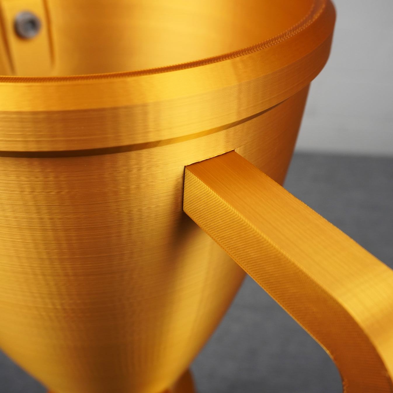 Titan Trophy – 3D Printable Display Piece | Titan3D