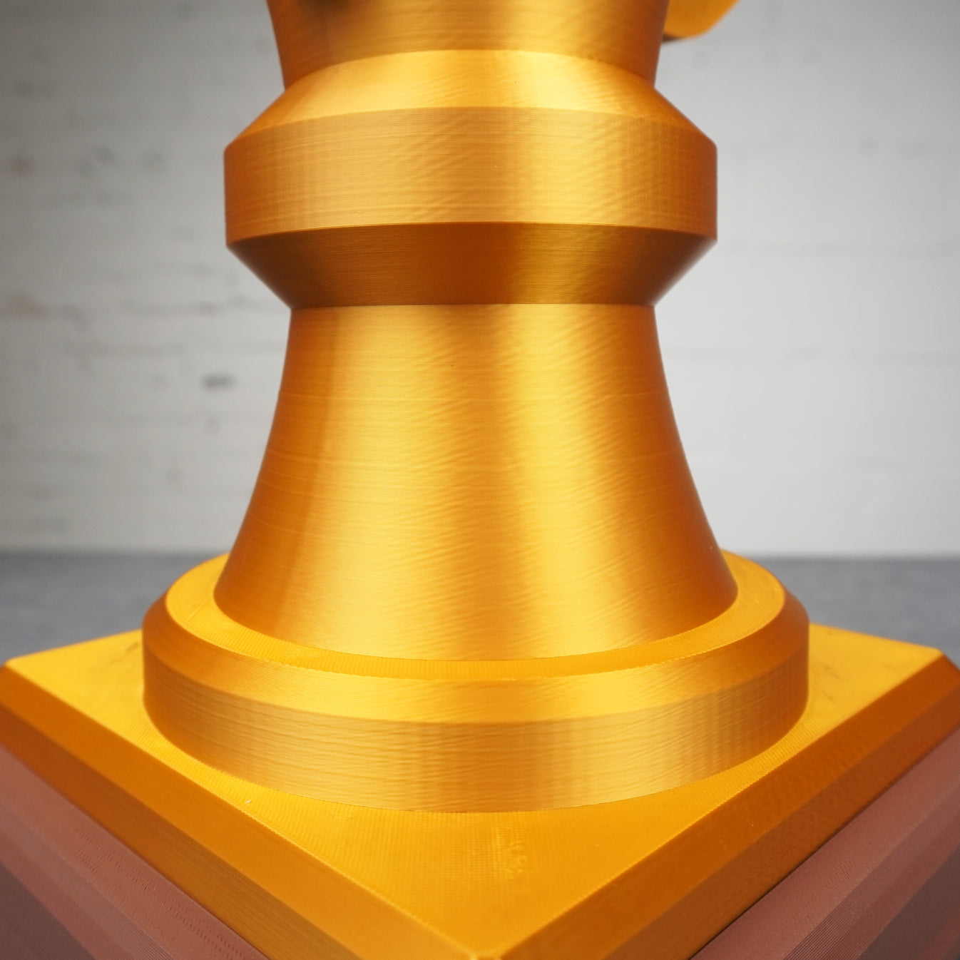 Titan Trophy – 3D Printable Display Piece | Titan3D